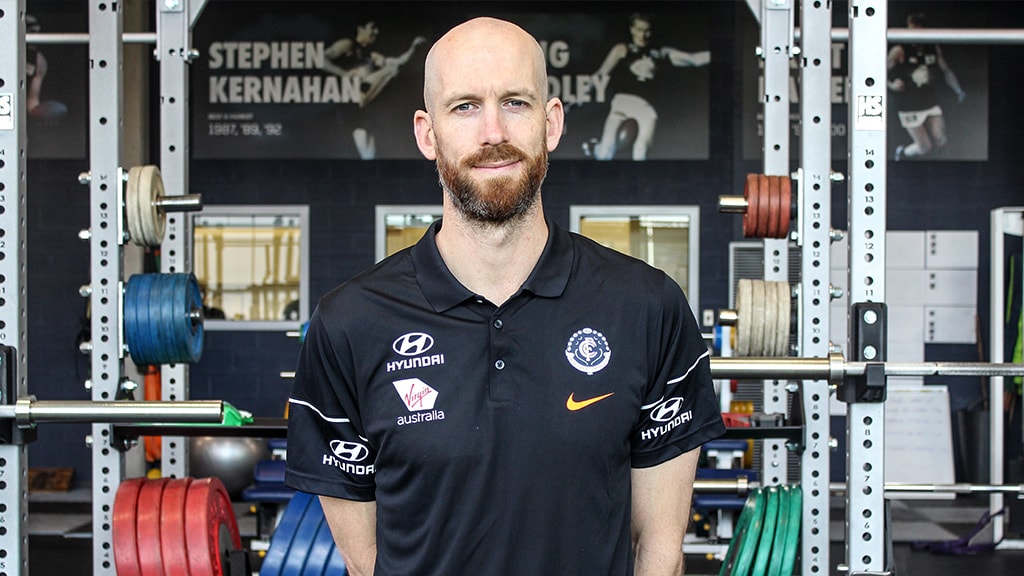 'It's all positive': Playfair details new role