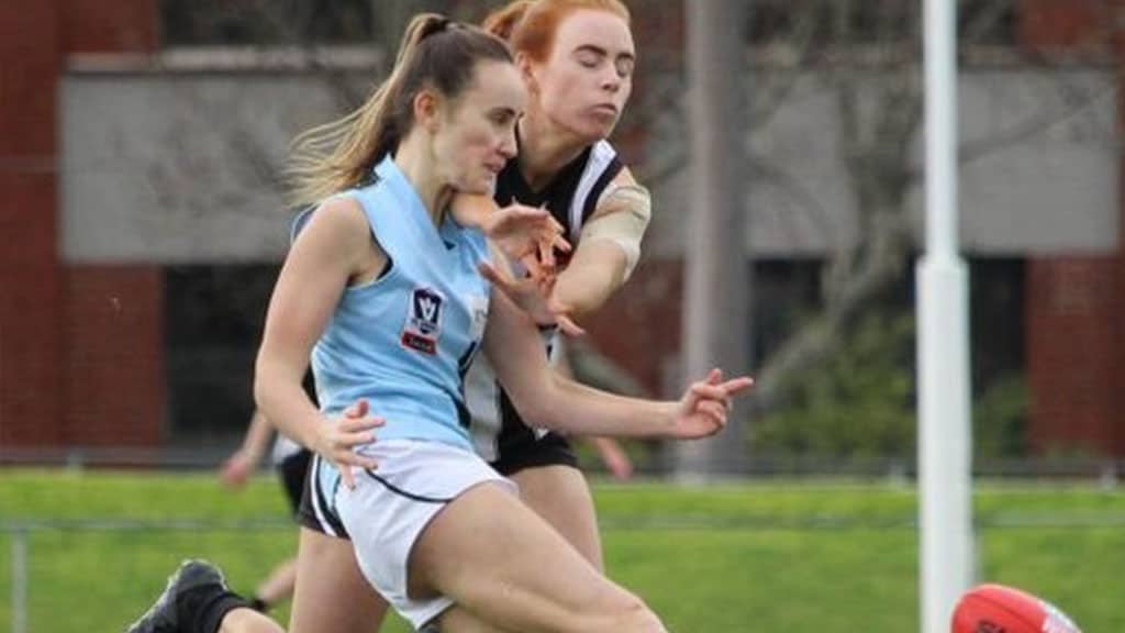 Women leading the way in VFLW