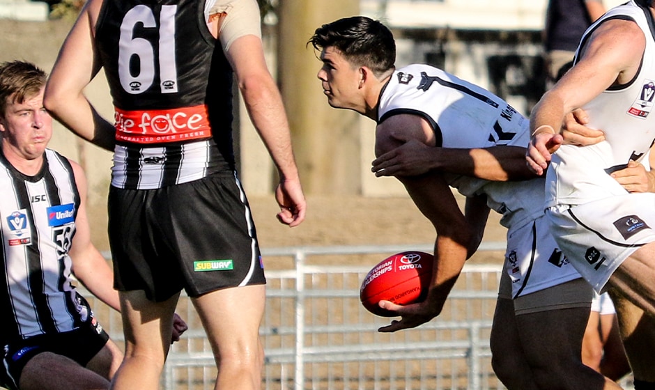 VFL player review: Round 3