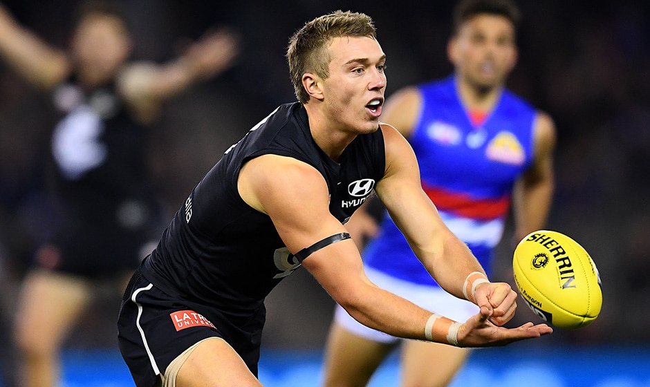 Squad selection: Cripps to miss