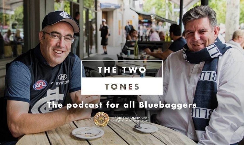 The Two Tones, Episode 3: Show notes