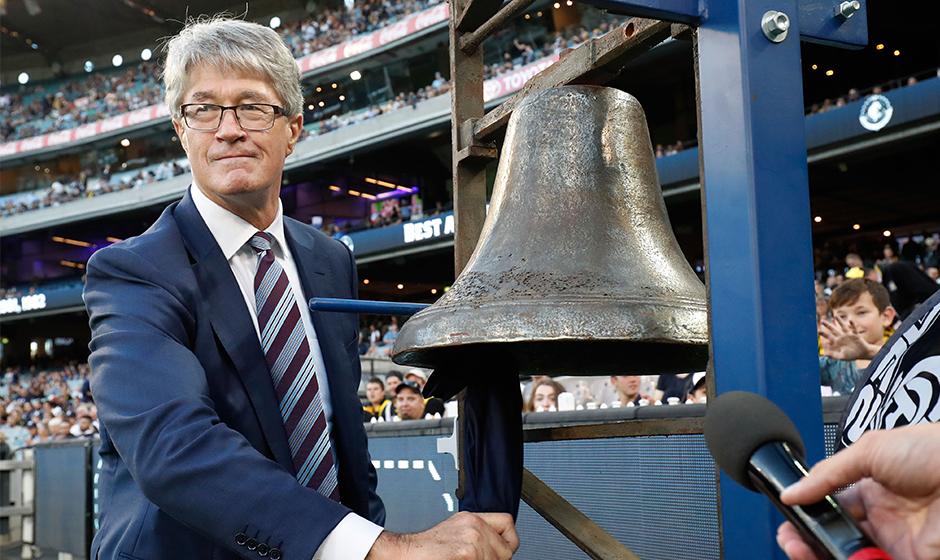 Fitzpatrick named Officer of the Order of Australia