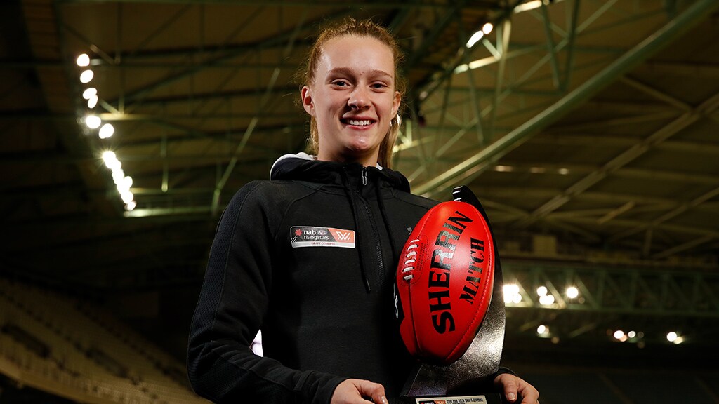 AFLW Draft Combine preview