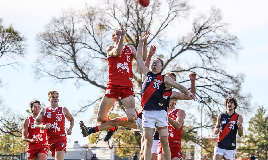 TDK gets through return