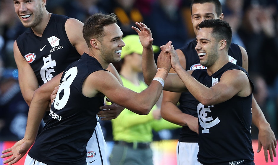 Season review: David Cuningham