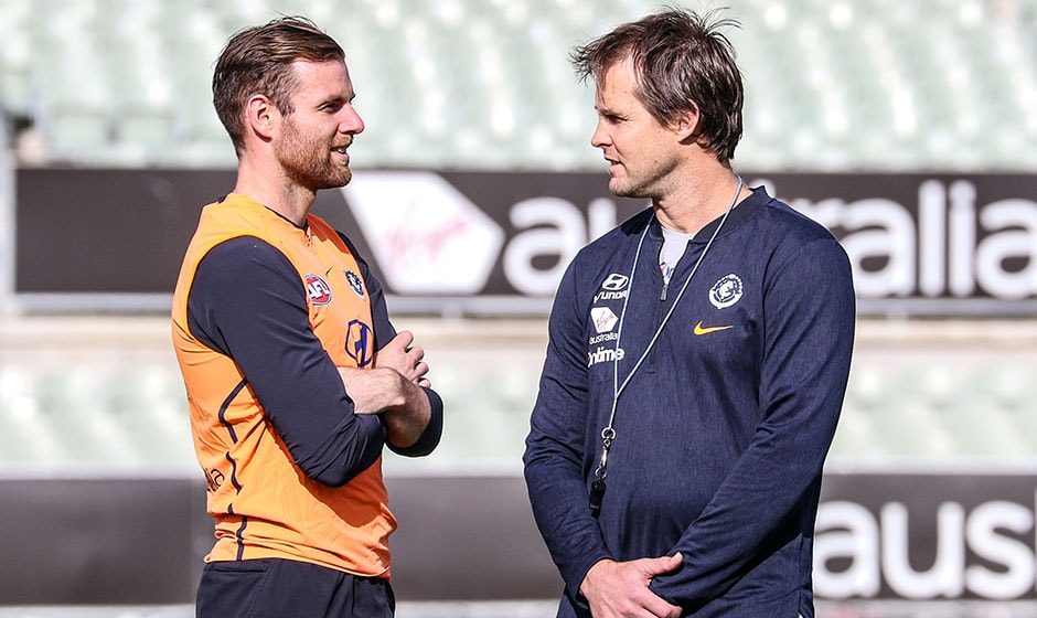 Captain backs "infectious" Teague