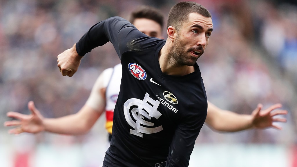Season review: Kade Simpson