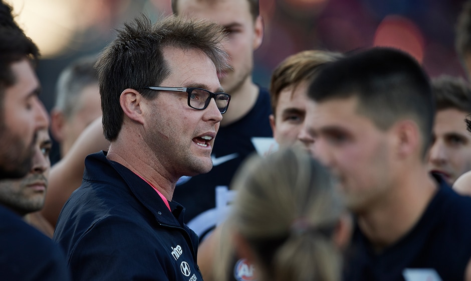 Teague: Carlton's most complete performance