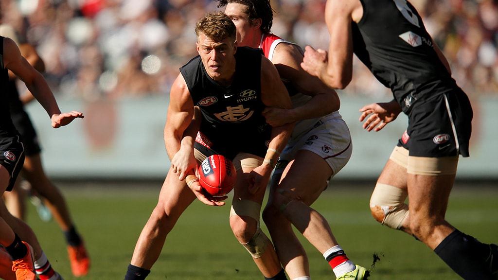 Cripps' near milestone miss