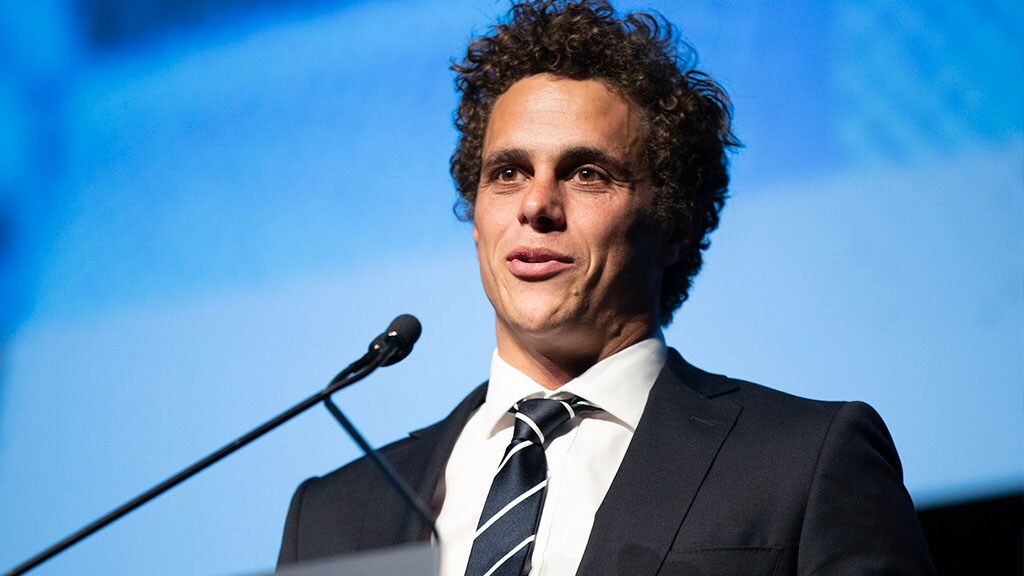 Captain's call Curnow's career highlight