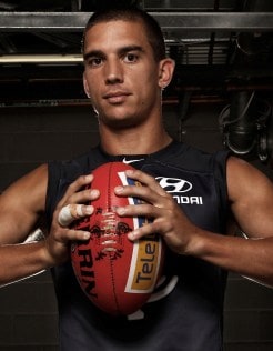 Carrazzo and Carlton in two-minute short