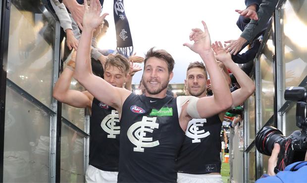 Top 5 stats: Round 7