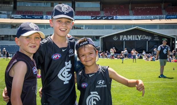 Blockbuster Family Day awaits