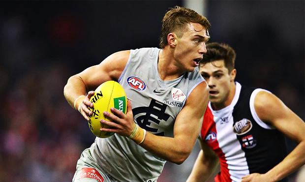Cripps second in AFLCA leaderboard