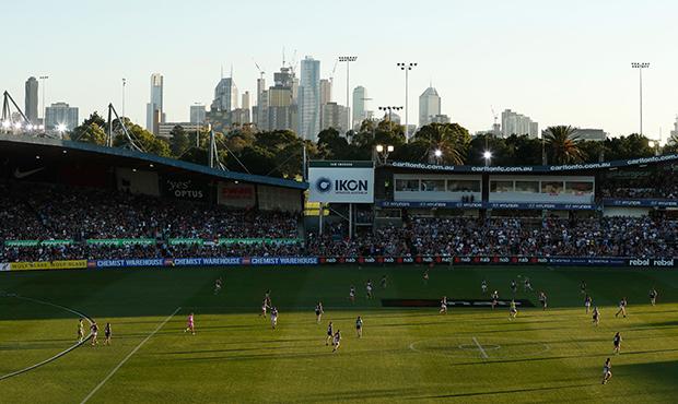Ikon Park to host AFLW GF