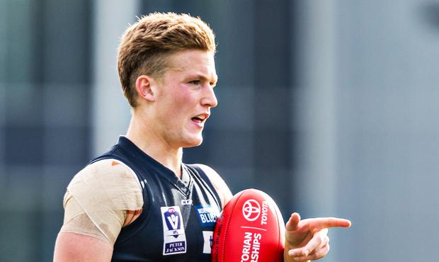 Kerr making his mark