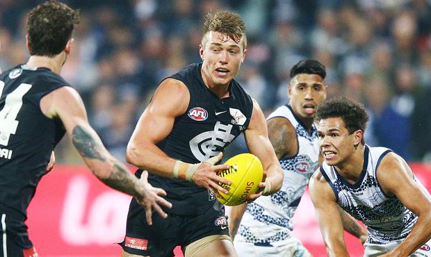 Cripps: Players stood up