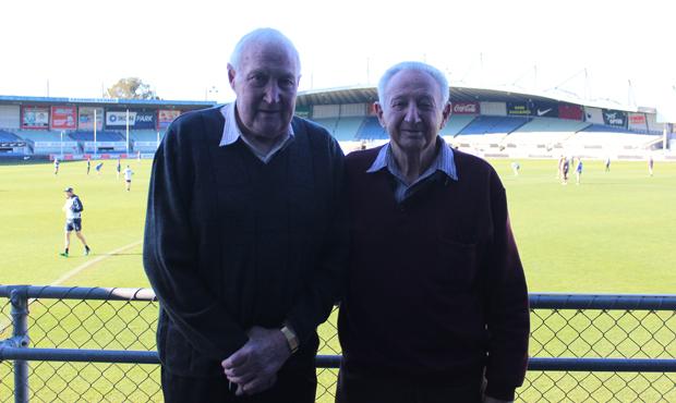 McColl reflects on football and fate