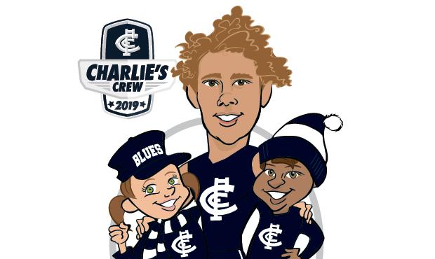 'Charlie's Crew' junior membership launched