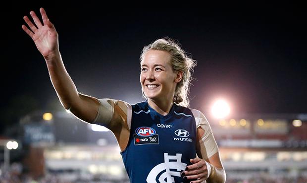 Infographic: AFLW Round 1