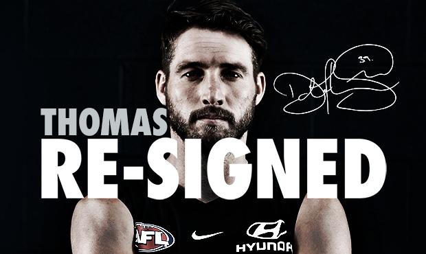 Thomas signs for 2019
