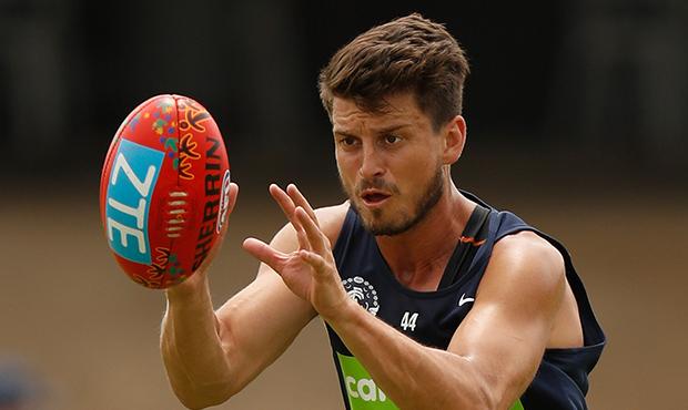 Unfinished business for new Blue Alex