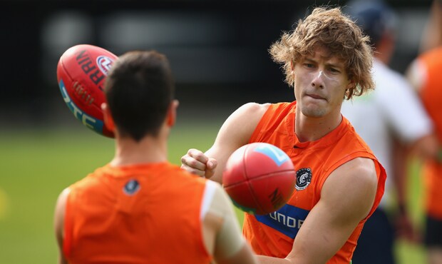 Whiley named for Northern Blues