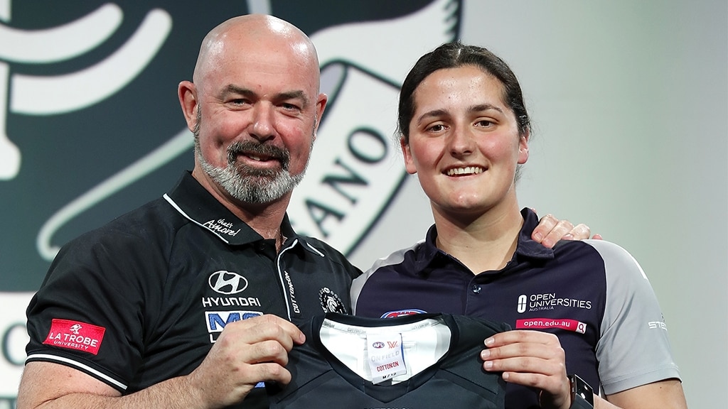 Rookie year recap: Lucy McEvoy