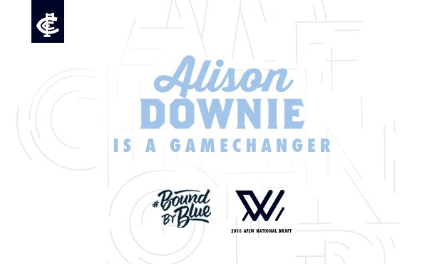 Pick 129: Alison Downie