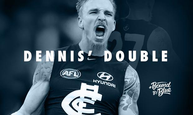 Dennis signs on