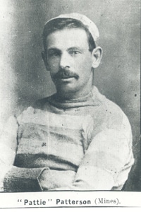 The Great Fallen: Albert Paterson