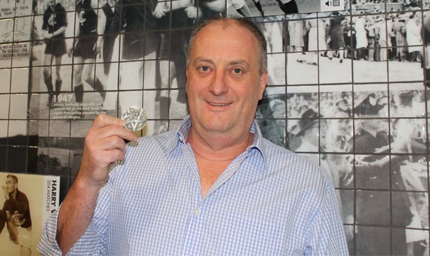 Ken Hands Collection finds new Carlton home