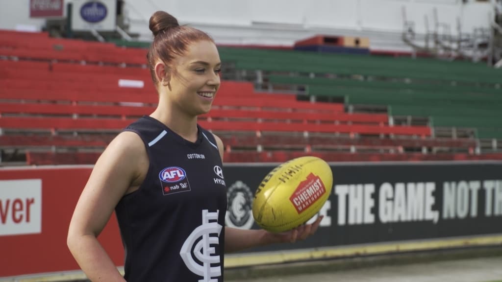 Rookie year recap: Grace Egan