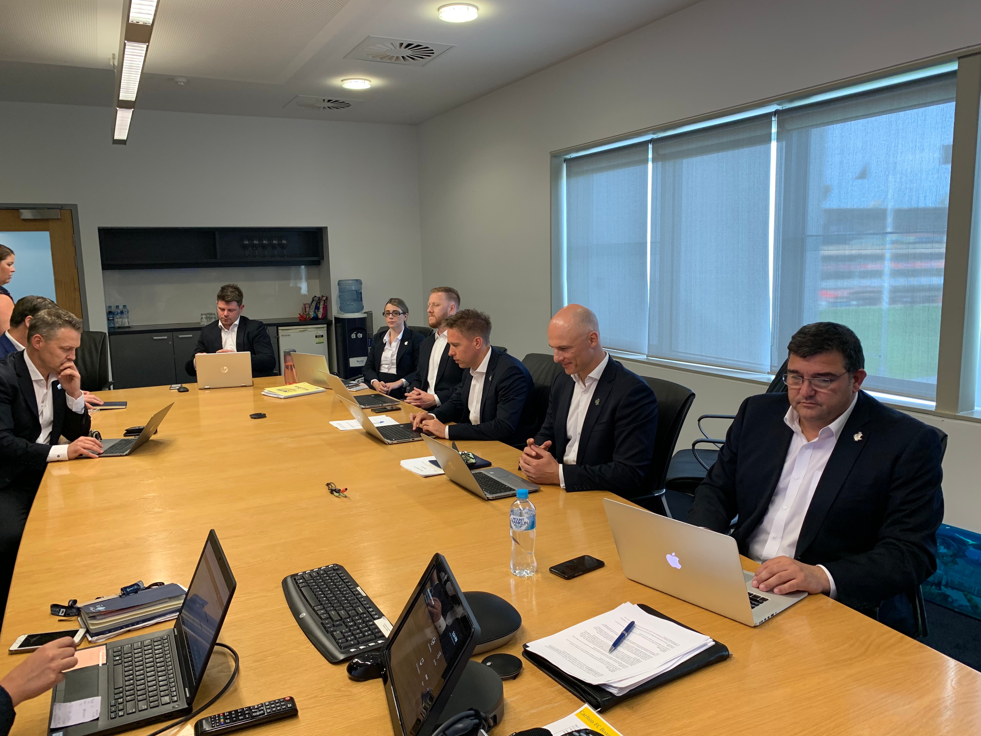 2019 Carlton Member Forum