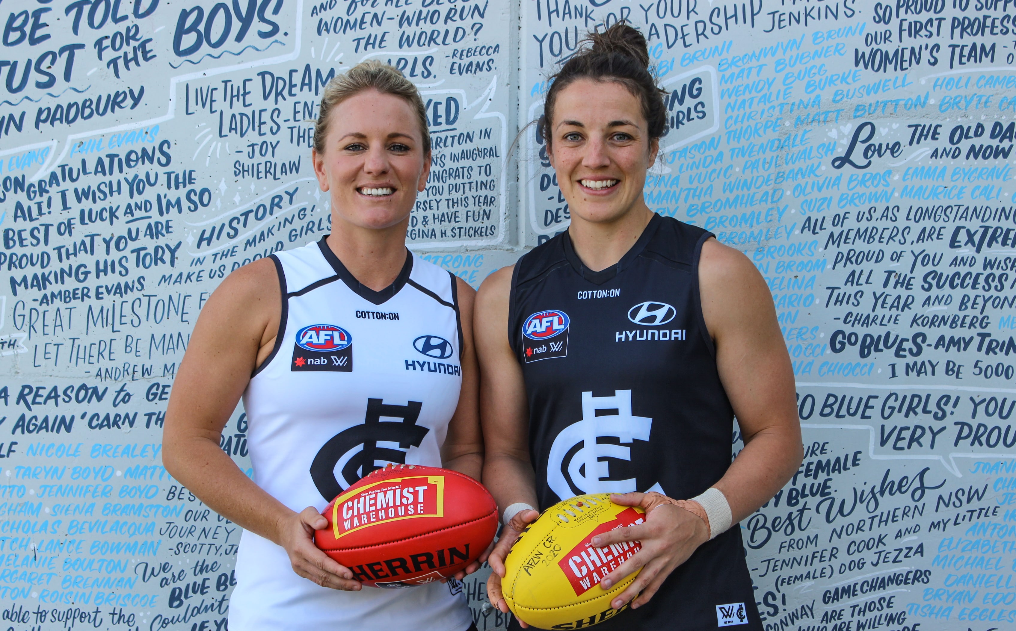 New skippers talk leadership depth