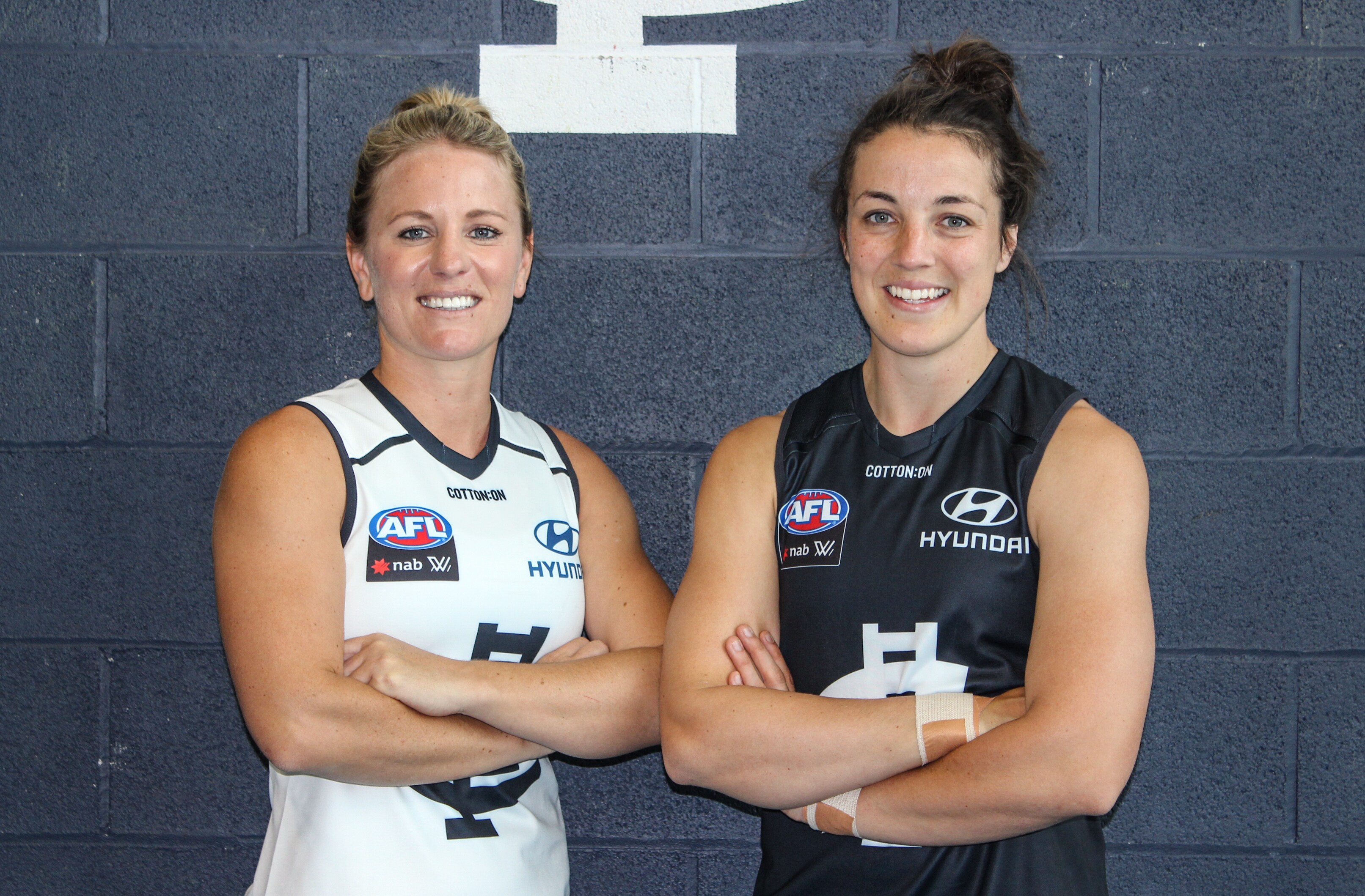AFLW Blues set to shine
