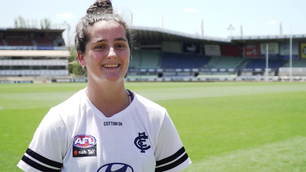 McEvoy trusting the process