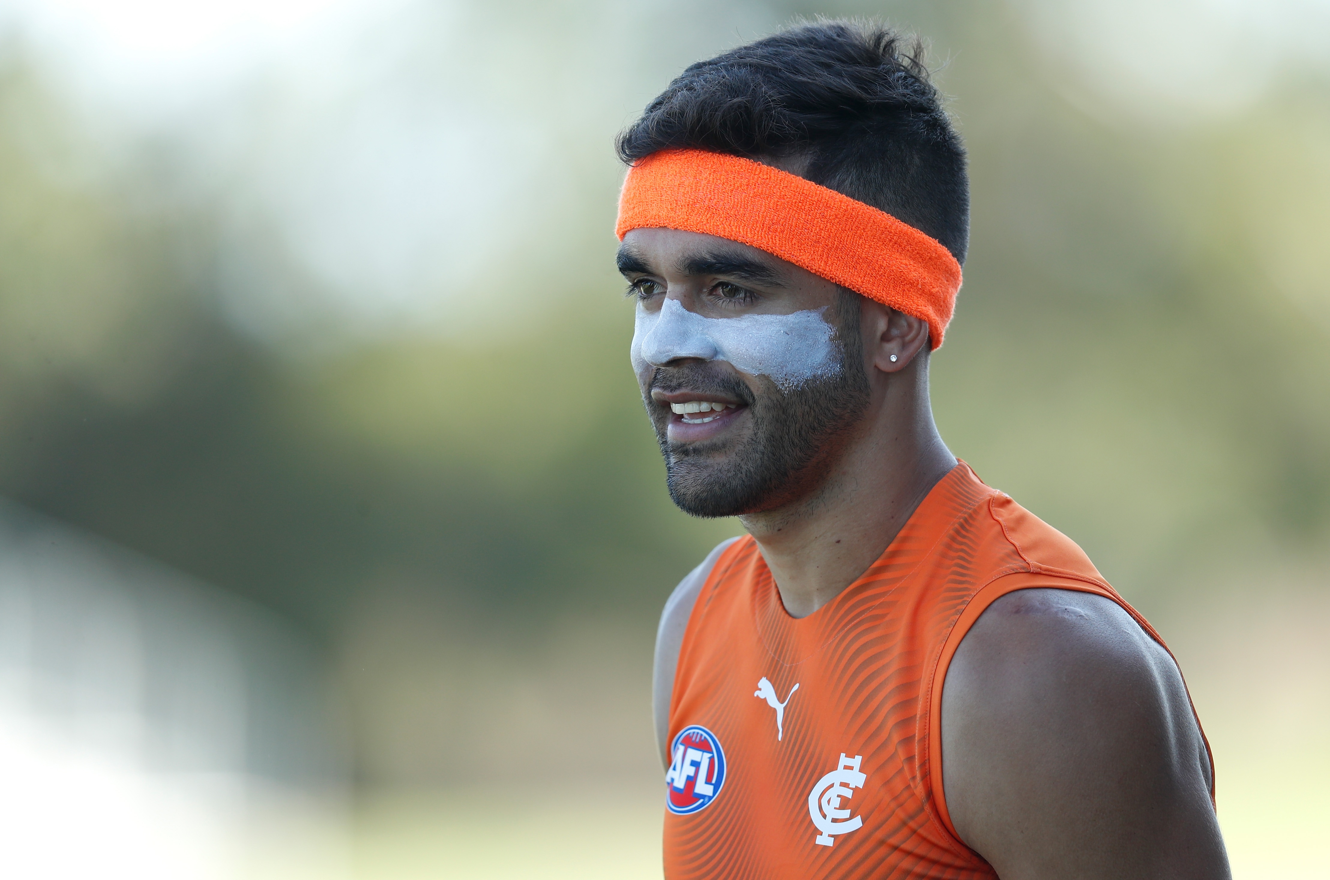 Martin hits the ground running