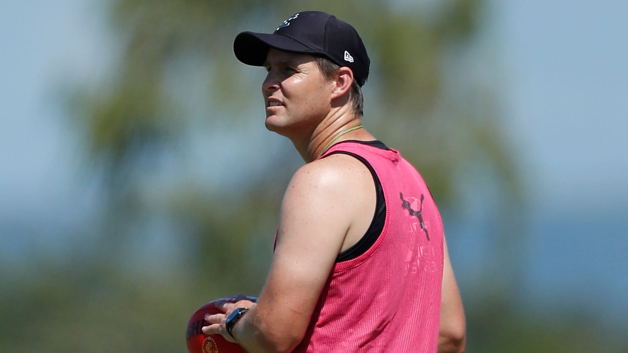 Teague: Blues batting deep in 2020