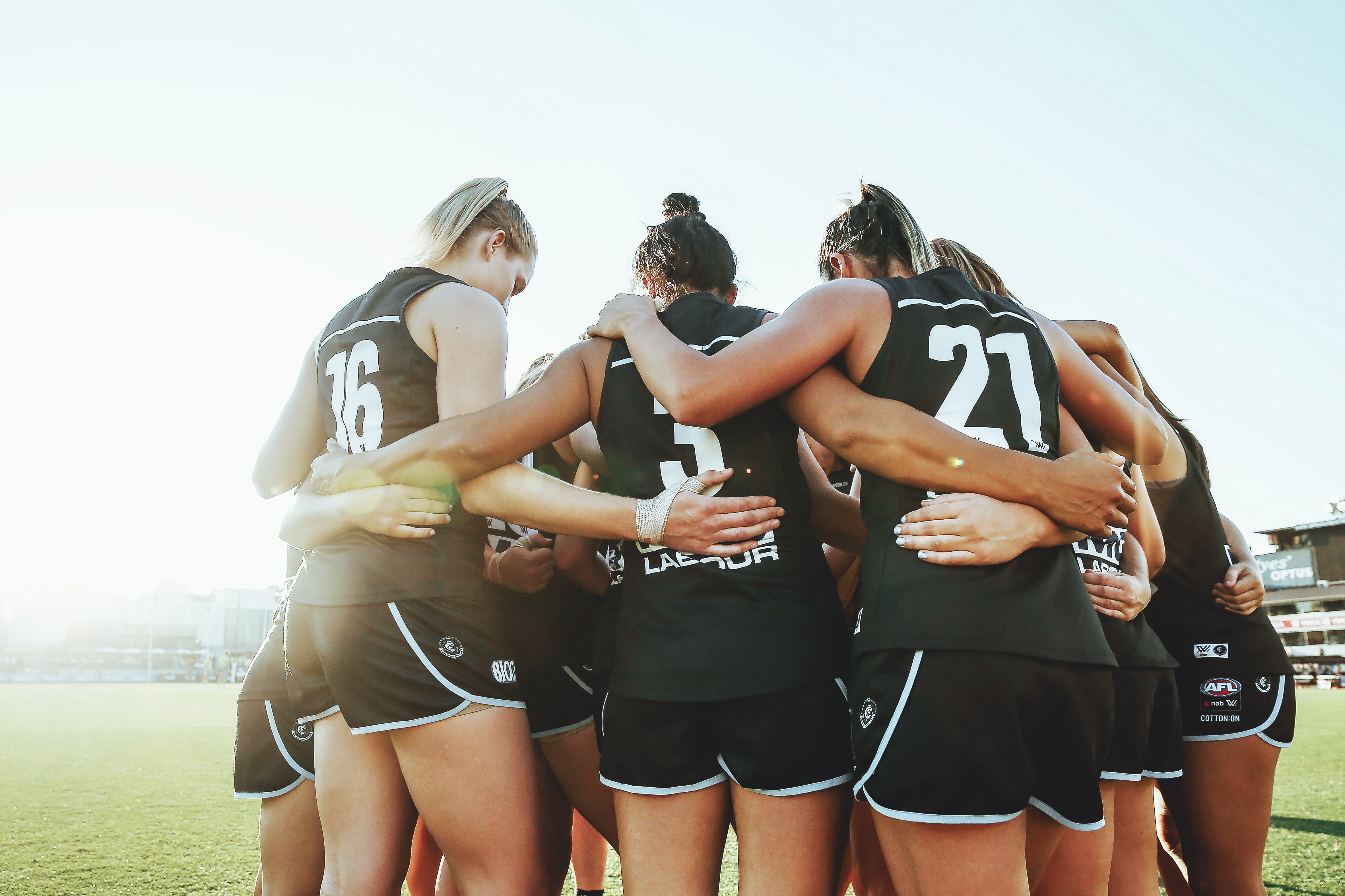 AFLW team selection: Round 1