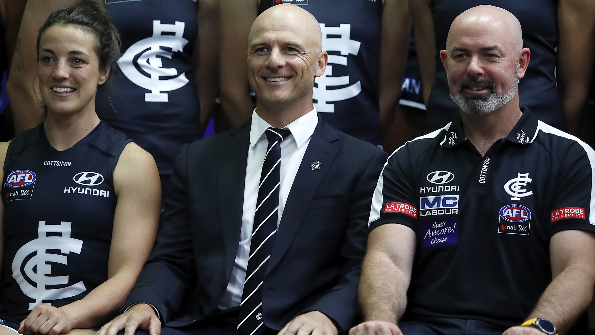 Liddle: It's a huge testament to our supporters