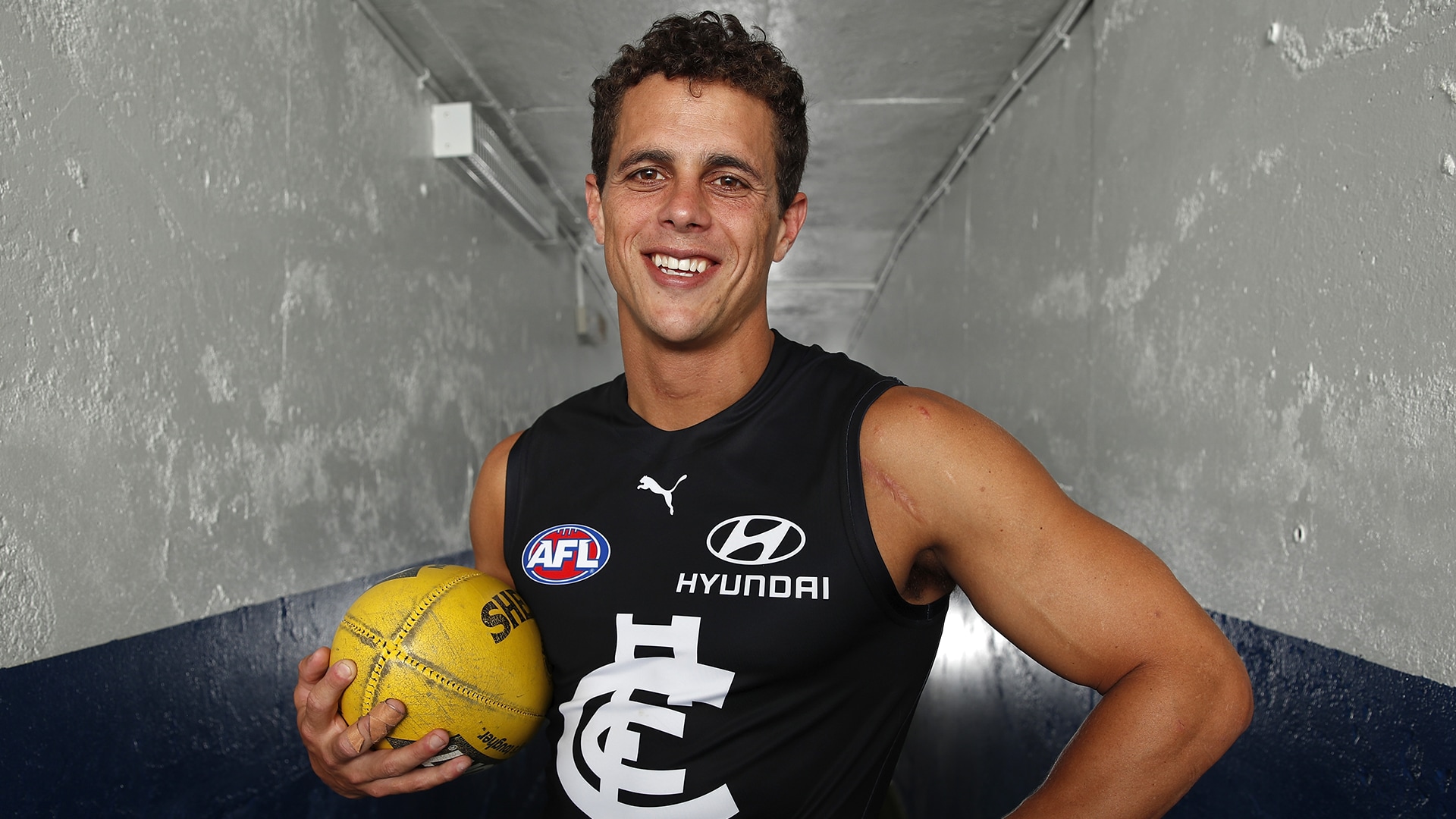 Curnow: Responsibility the key
