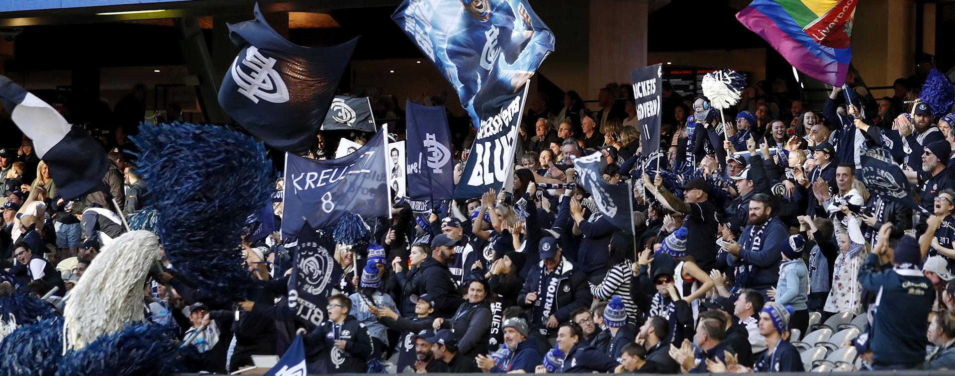 "I want to get on board": Liddle on Bluebagger loyalty