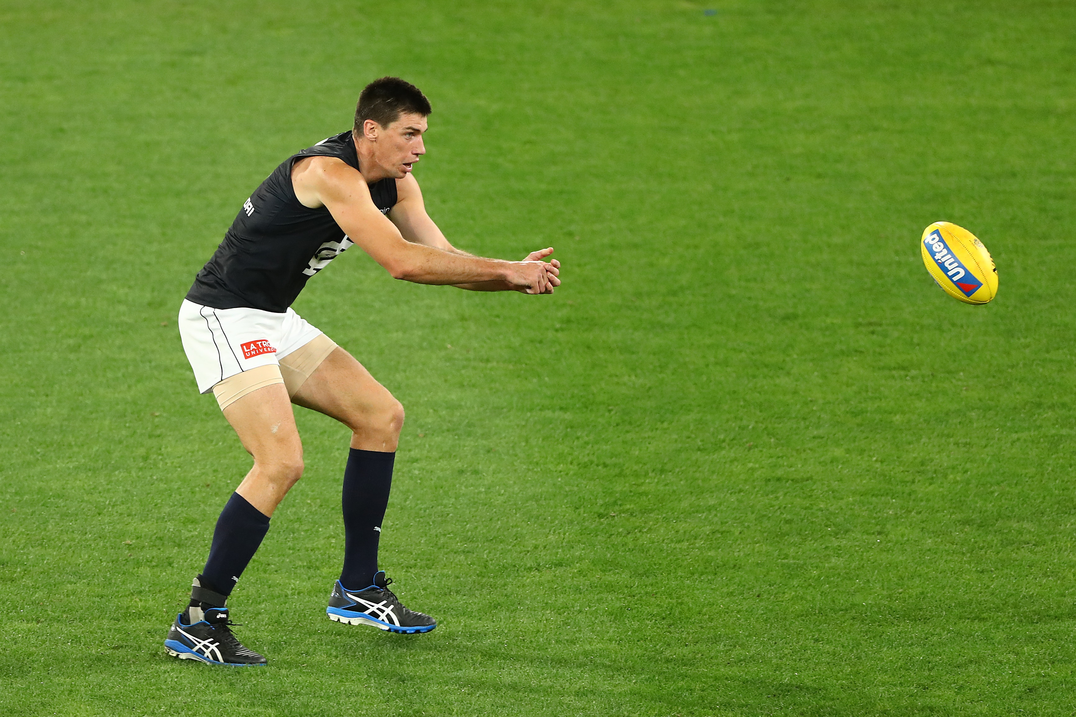 Blues to assess ruck options