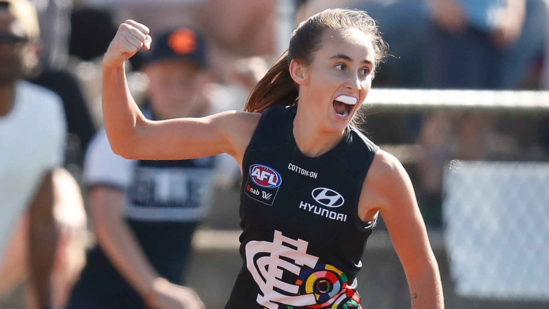 Season review: Georgia Gee