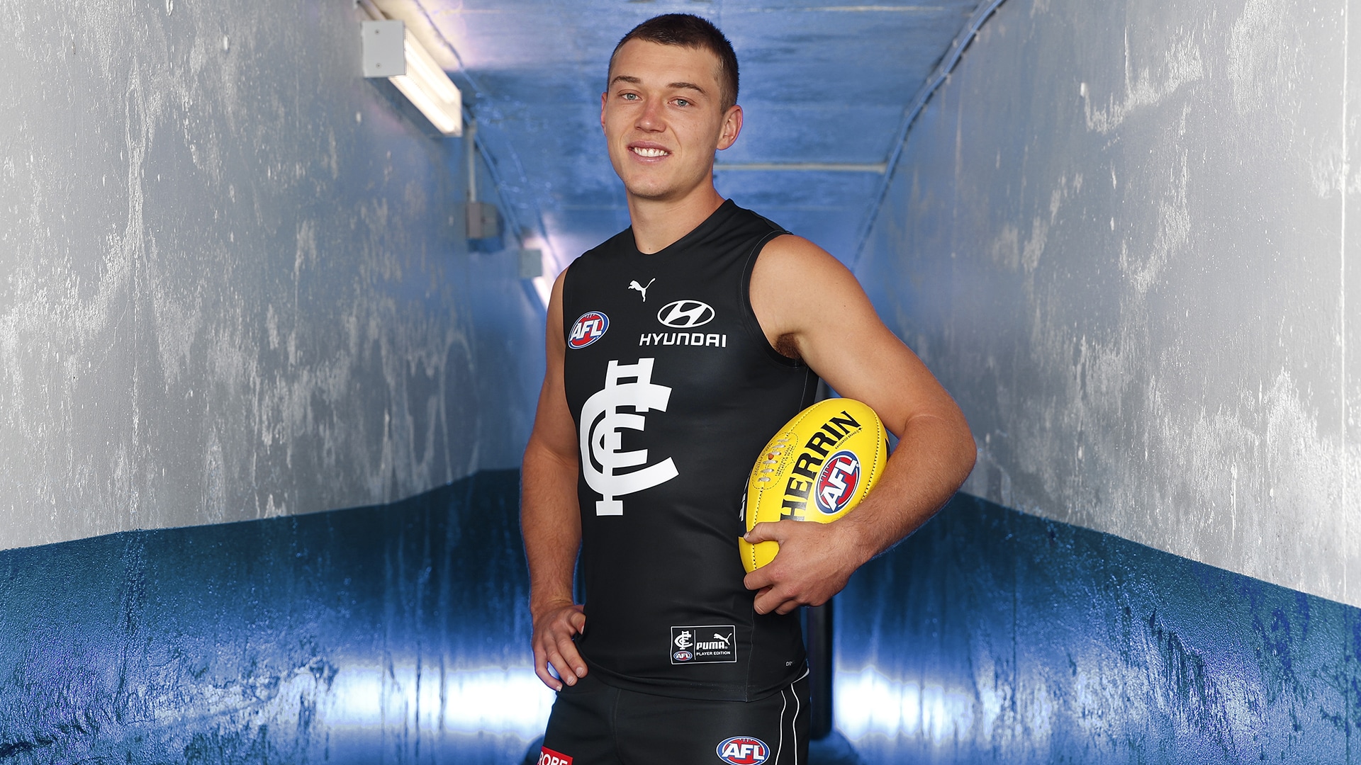 Catching up with 'Crippa': Part one