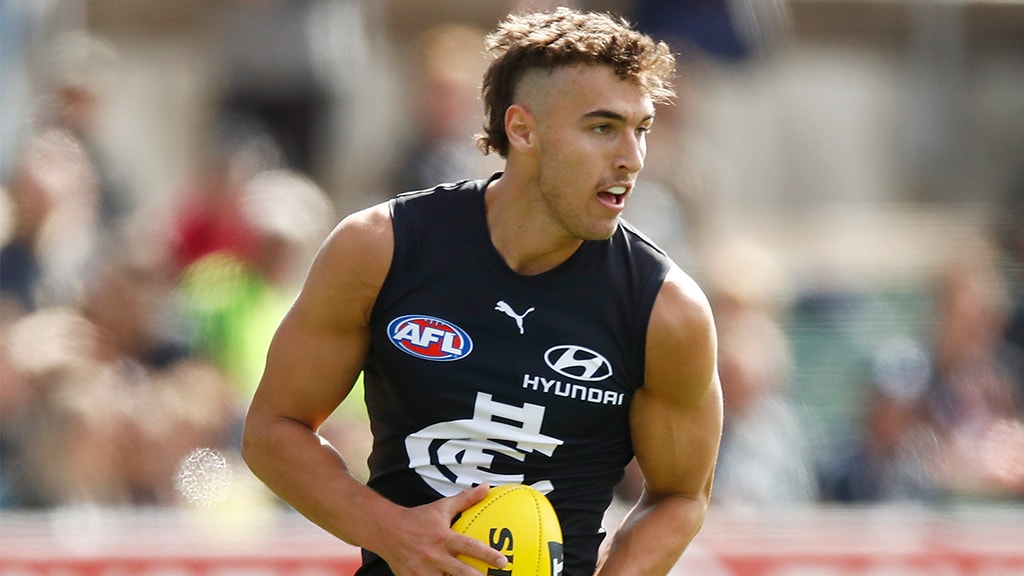 Williamson: Everything falling into place