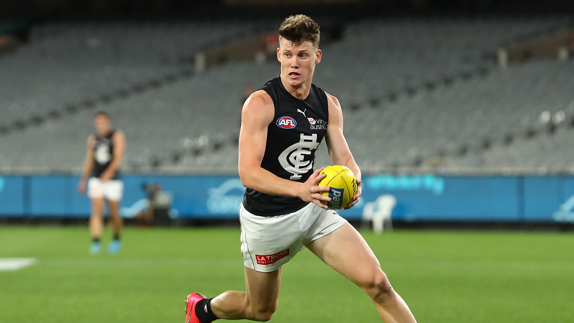 Walsh wouldn't change draft pathway