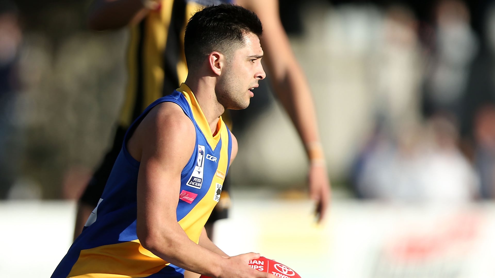 Gibbons, Lloyd named in top 50 VFL players