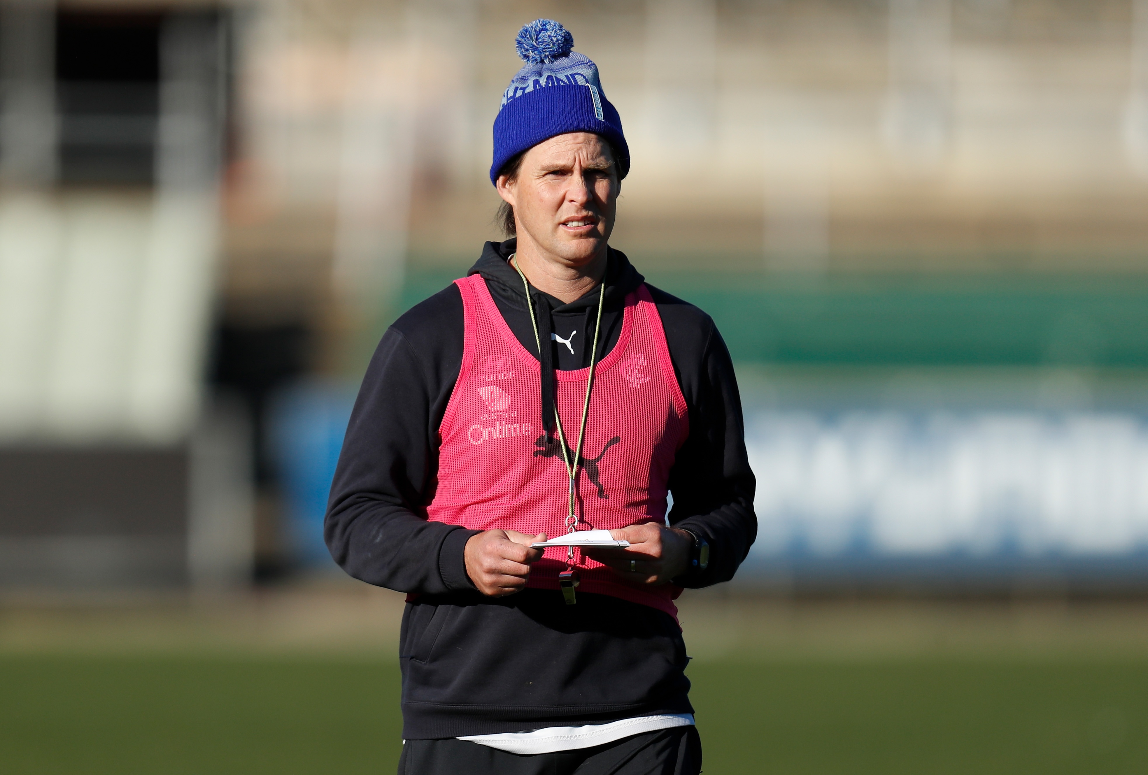 Teague: Ready for Round 2